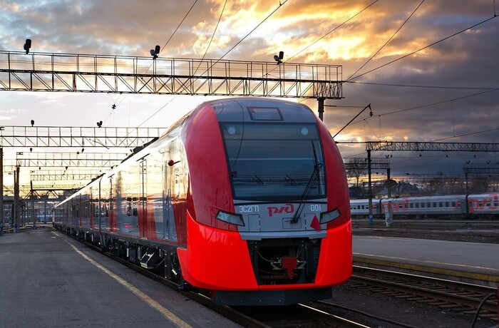 РЖД запустят поезд из Москвы в Петрозаводск через Петербург и Сортавалу ...