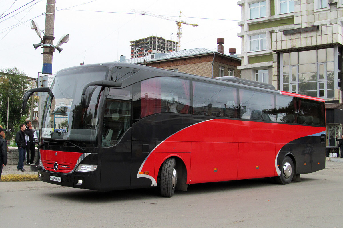 Автобус 🚌 Пермь — Березники. Расписание 2025, цены на билеты, время в ...